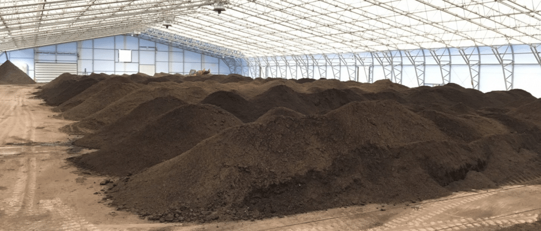How to build the perfect fabric building for composting ? - Horti ...