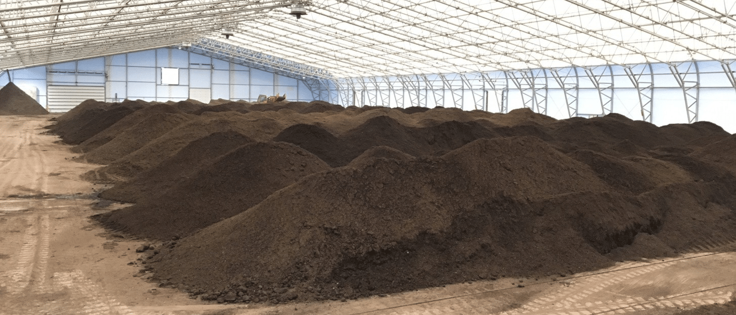 How to build the perfect fabric building for composting ? - Horti ...
