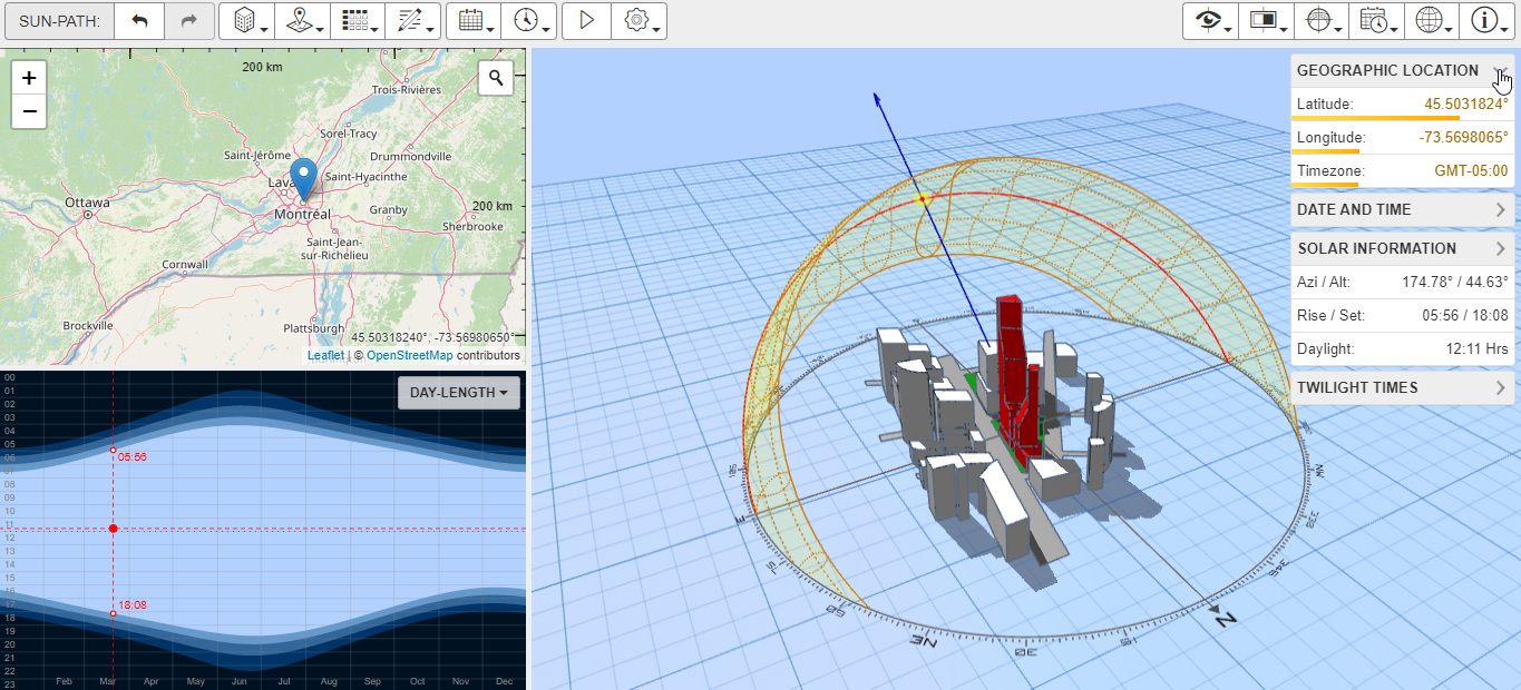 How to properly orientate your new greenhouse ? - Horti Generation