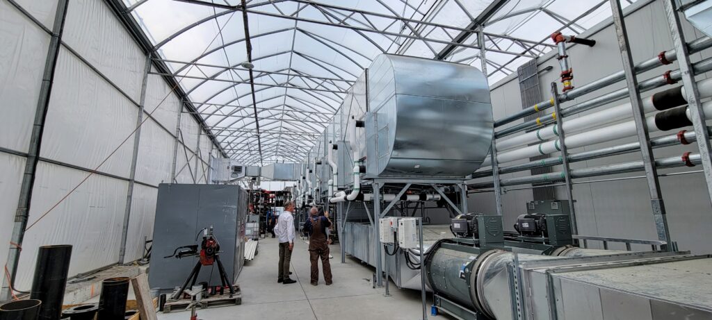 What is Controlled Environment Agriculture (CEA) ? - Horti Generation