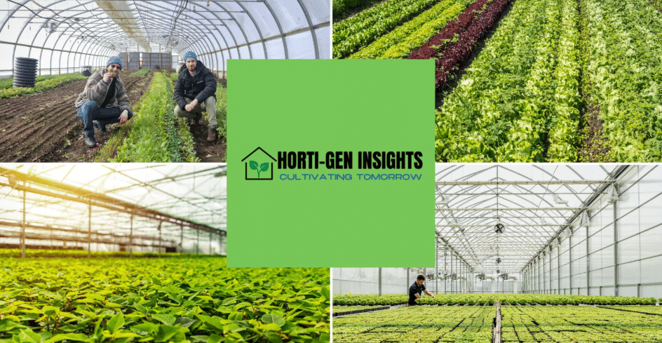 Horti-Gen Insights : Découvrez les Dernières Innovations en ...